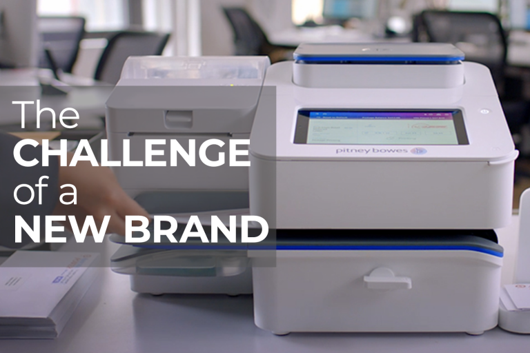 Pitney Bowes - Big Bang